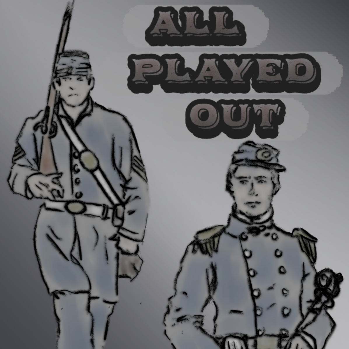 About – All Played Out