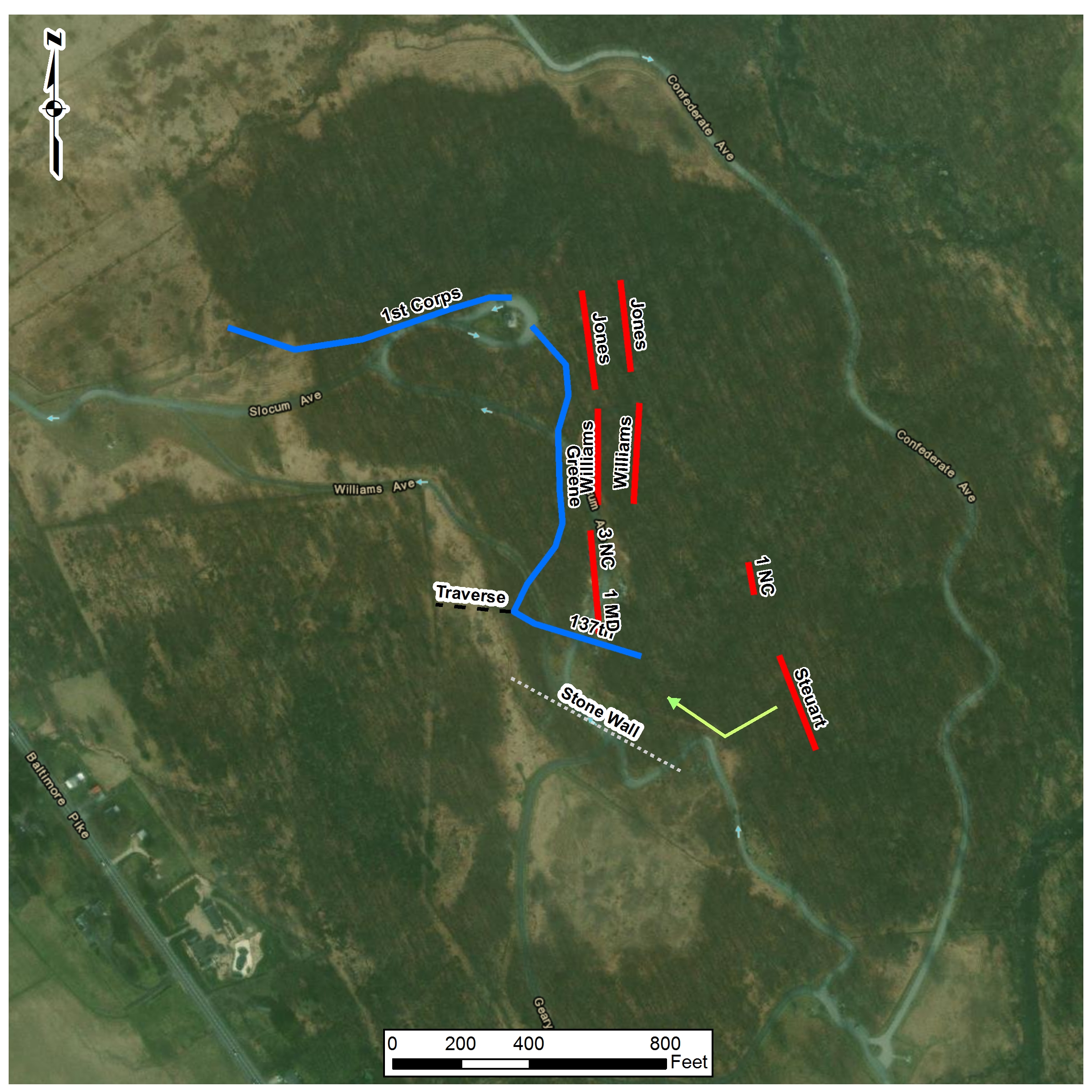 Maps – All Played Out